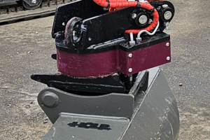 Rototop Holp - Baumaschinen-Schlitter